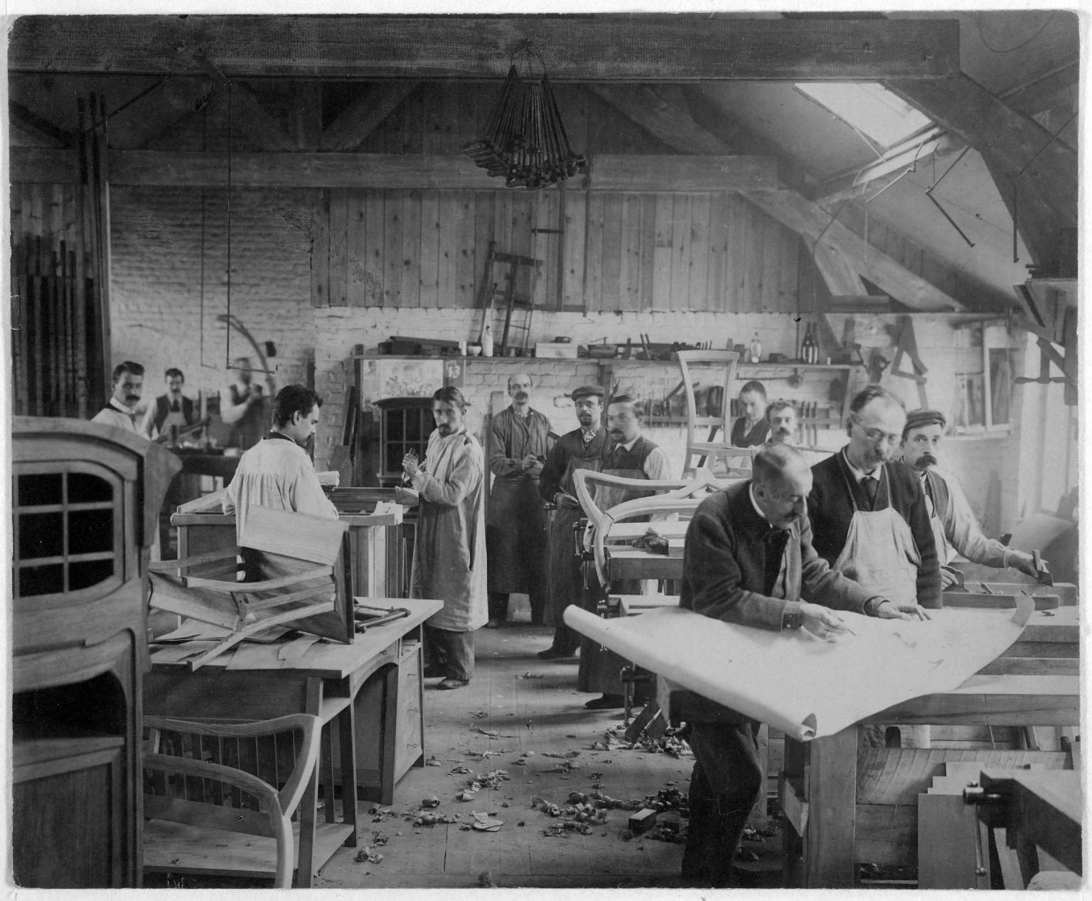 Henry van de Velde (1863-1957) – Articule.net